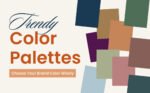 10 Trending Color Palettes for 2025: Elevate Your Brand and Website ...