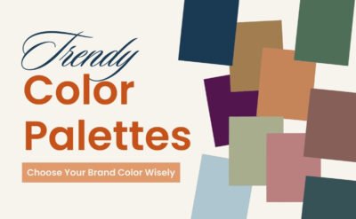 10 Trending Color Palettes for 2025: Elevate Your Brand and Website ...