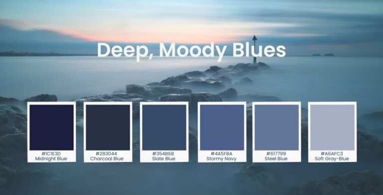 10 Trending Color Palettes for 2025: Elevate Your Brand and Website ...