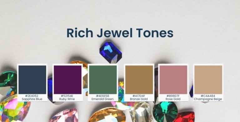 10 Trending Color Palettes for 2025: Elevate Your Brand and Website ...